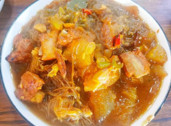 粉丝冬瓜汤怎么做好喝_冬瓜汤粉丝搭配秘诀-第1张图片-山城妙识