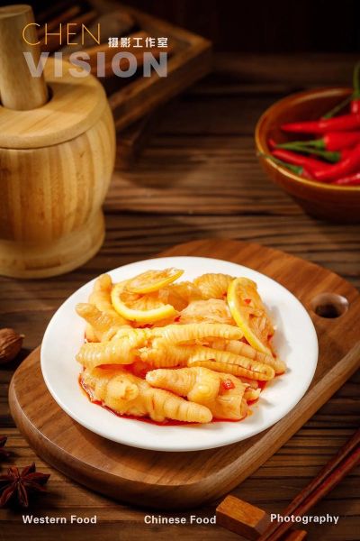 泡椒柠檬鸡爪怎么做_泡椒柠檬鸡爪为什么酸辣爽脆-第1张图片-山城妙识