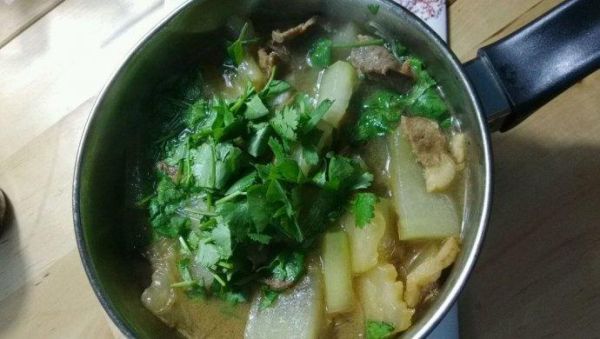 粉丝冬瓜汤怎么做好喝_冬瓜汤粉丝搭配秘诀-第3张图片-山城妙识