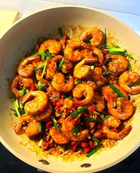 家常基围虾怎么做好吃_基围虾去腥技巧-第2张图片-山城妙识