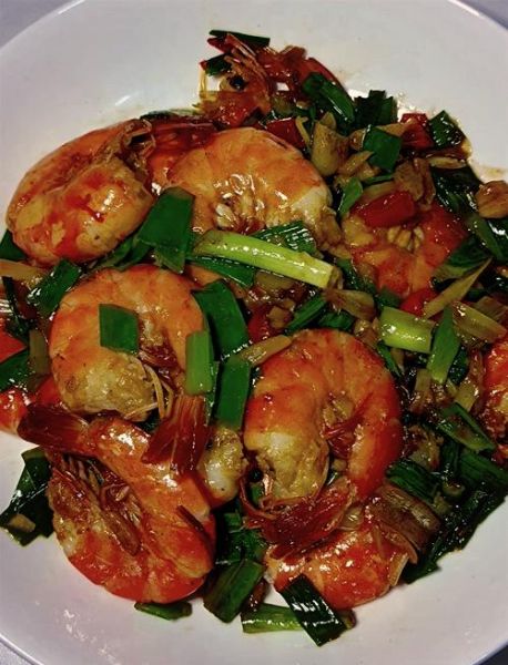 家常基围虾怎么做好吃_基围虾去腥技巧-第1张图片-山城妙识