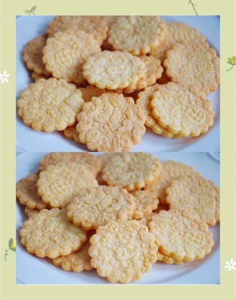 黄油饼干怎么做_黄油饼干失败原因-第3张图片-山城妙识