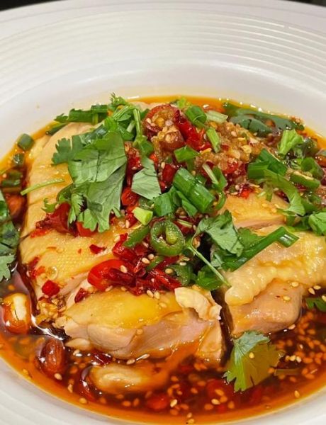 麻辣鸡腿怎么做_麻辣鸡腿最正宗做法-第1张图片-山城妙识