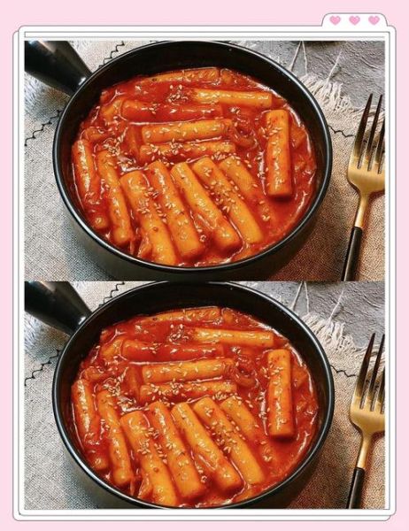 韩国年糕怎么煮_年糕汤和辣炒年糕做法-第3张图片-山城妙识 韩国年糕怎么煮_年糕汤和辣炒年糕做法-第3张图片-山城妙识