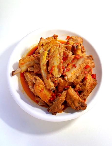 火锅底料做排骨怎么做_火锅底料排骨的做法-第1张图片-山城妙识 火锅底料做排骨怎么做_火锅底料排骨的做法-第1张图片-山城妙识