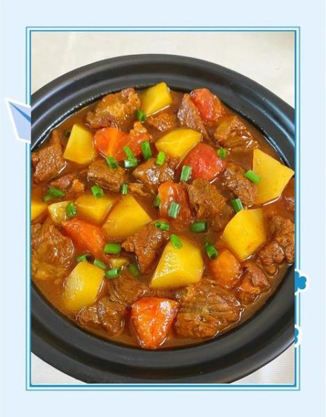 土豆牛肉西红柿怎么做好吃_土豆牛肉西红柿的营养价值-第2张图片-山城妙识