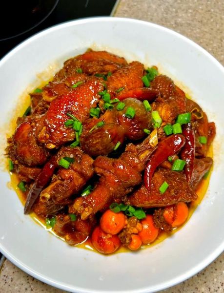 家常鸡的做法_怎么做才鲜嫩不柴-第1张图片-山城妙识