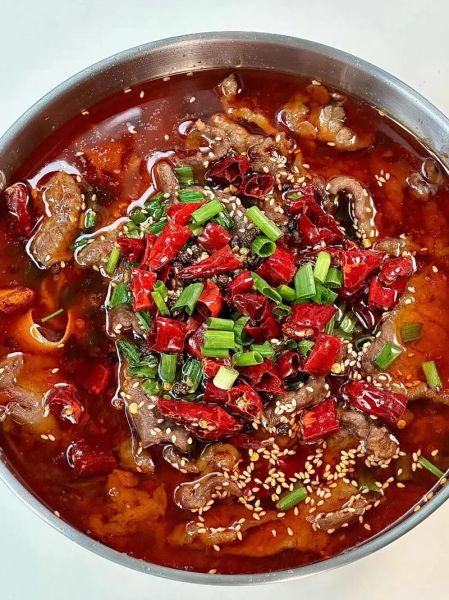 水煮牛肉怎么做好吃_水煮牛肉图片做法详解-第2张图片-山城妙识