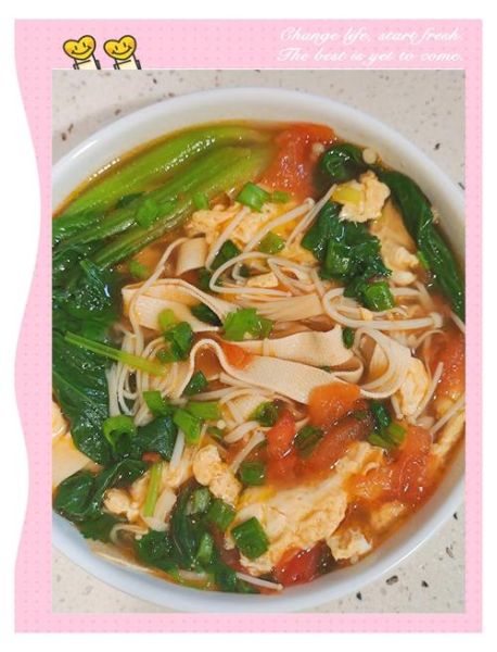 鸡蛋番茄炒凉皮怎么做_凉皮怎么炒不粘锅-第2张图片-山城妙识