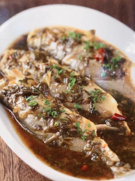 红烧雪菜小黄鱼怎么做_雪菜小黄鱼怎么烧不腥-第3张图片-山城妙识 红烧雪菜小黄鱼怎么做_雪菜小黄鱼怎么烧不腥-第3张图片-山城妙识