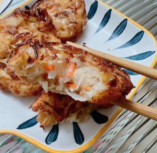 炸萝卜丝饼怎么做_炸萝卜丝饼酥脆秘诀-第1张图片-山城妙识