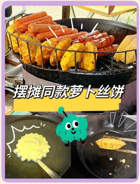 炸萝卜丝饼怎么做_炸萝卜丝饼酥脆秘诀-第3张图片-山城妙识