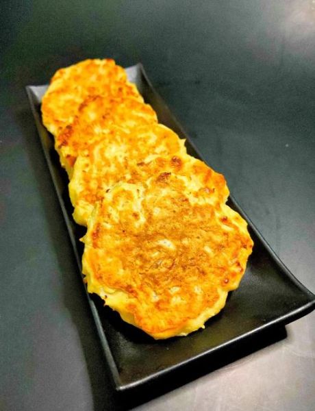 炸萝卜丝饼怎么做_炸萝卜丝饼酥脆秘诀-第2张图片-山城妙识