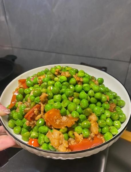 新鲜青豆怎么做好吃_青豆的家常做法大全-第1张图片-山城妙识