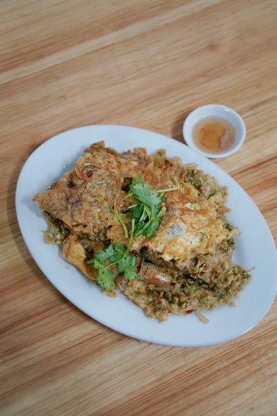 蚵仔煎怎么读_蚵仔煎是哪里的美食-第1张图片-山城妙识