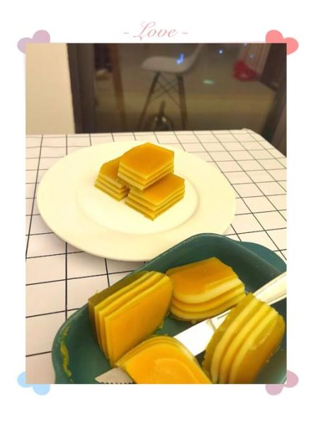 椰汁马蹄千层糕怎么做_椰汁马蹄千层糕250g配方-第2张图片-山城妙识