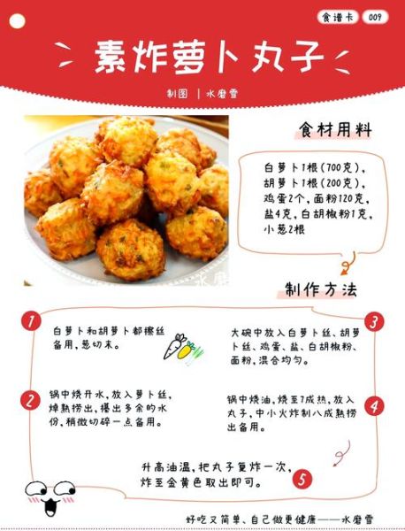 素丸子怎么炸才松软_素丸子不硬的秘诀-第1张图片-山城妙识 素丸子怎么炸才松软_素丸子不硬的秘诀-第1张图片-山城妙识