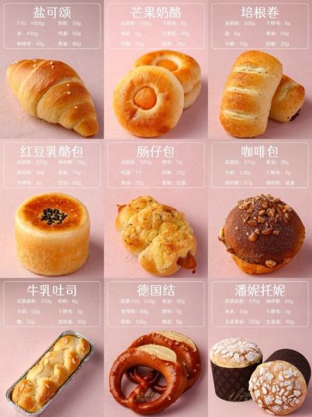 西式面点主要原料有哪些_如何挑选优质面粉-第3张图片-山城妙识 西式面点主要原料有哪些_如何挑选优质面粉-第3张图片-山城妙识