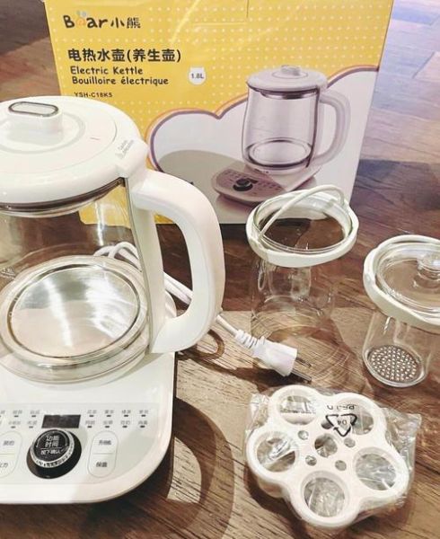 小熊养生壶食谱大全_小熊养生壶怎么煮粥不溢锅-第3张图片-山城妙识 小熊养生壶食谱大全_小熊养生壶怎么煮粥不溢锅-第3张图片-山城妙识