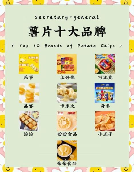 薯片品牌排名_哪个牌子最好吃-第3张图片-山城妙识