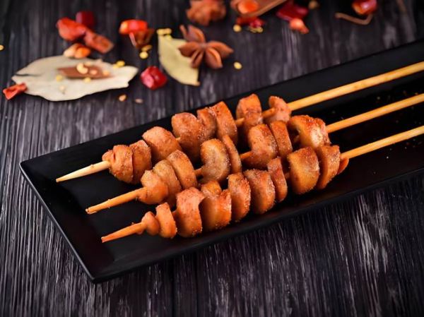 烤面筋的面筋是什么做的_烤面筋原料揭秘-第1张图片-山城妙识 烤面筋的面筋是什么做的_烤面筋原料揭秘-第1张图片-山城妙识