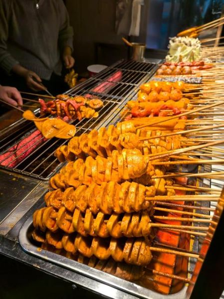 烤面筋的面筋是什么做的_烤面筋原料揭秘-第3张图片-山城妙识 烤面筋的面筋是什么做的_烤面筋原料揭秘-第3张图片-山城妙识