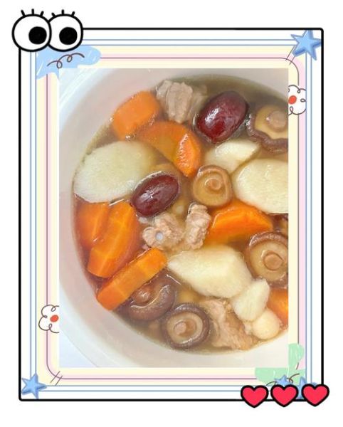 香菇炖排骨怎么做_香菇炖排骨需要焯水吗-第2张图片-山城妙识