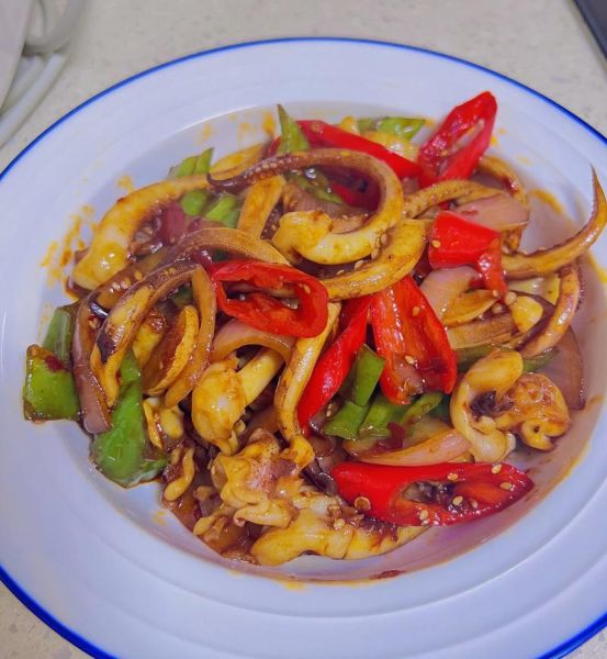 炒鱿鱼须怎么做好吃_鱿鱼须炒多久才嫩-第3张图片-山城妙识 炒鱿鱼须怎么做好吃_鱿鱼须炒多久才嫩-第3张图片-山城妙识