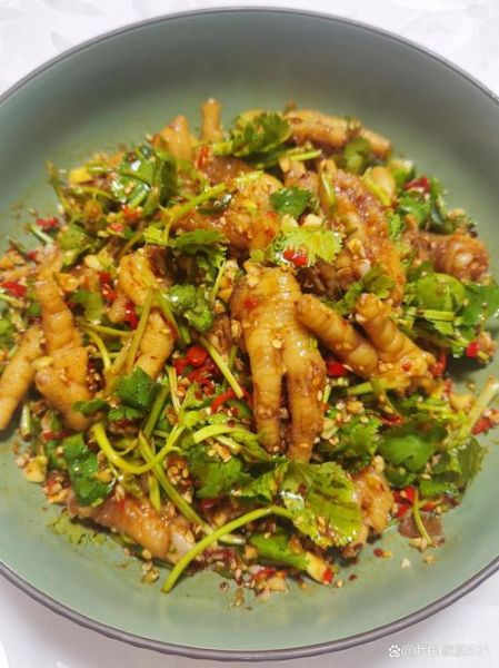 四川凉拌麻辣鸡爪怎么做_家常正宗做法-第2张图片-山城妙识