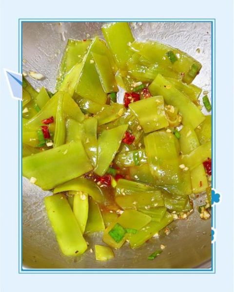 莴笋怎么炒才脆_莴笋的营养价值有哪些-第1张图片-山城妙识