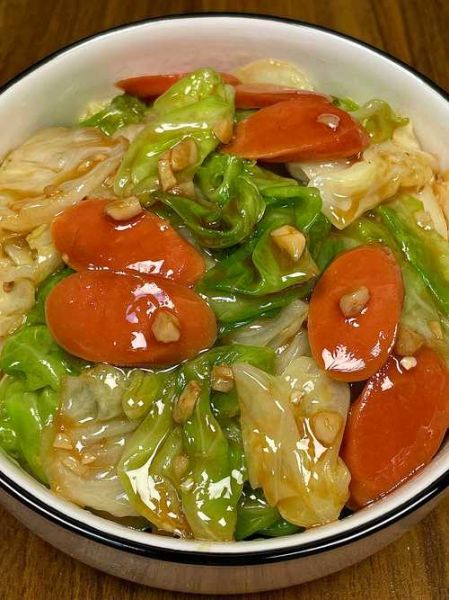 粗火腿肠怎么炒才好吃_粗火腿肠的家常做法-第2张图片-山城妙识 粗火腿肠怎么炒才好吃_粗火腿肠的家常做法-第2张图片-山城妙识