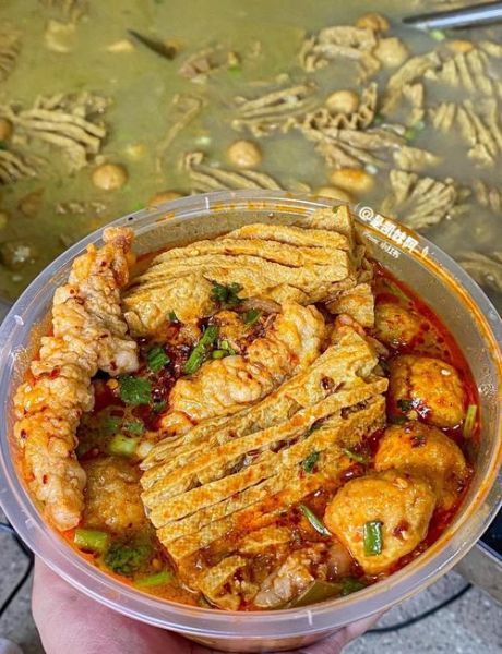 正宗鸡汁豆腐串怎么做_鸡汁豆腐串配方比例-第1张图片-山城妙识