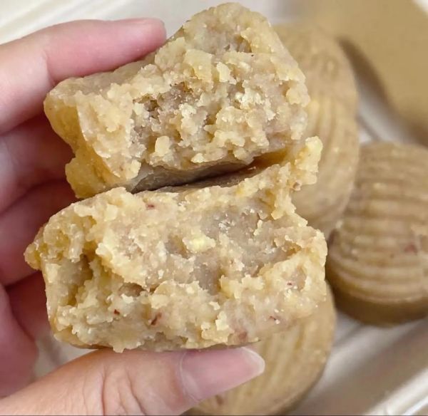 栗子糕点怎么做_栗子糕点热量高吗-第1张图片-山城妙识