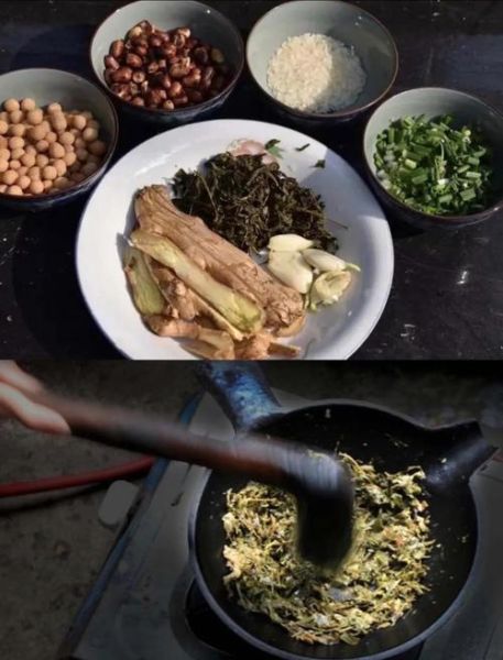 油茶怎么做才正宗_正宗油茶的做法步骤-第1张图片-山城妙识