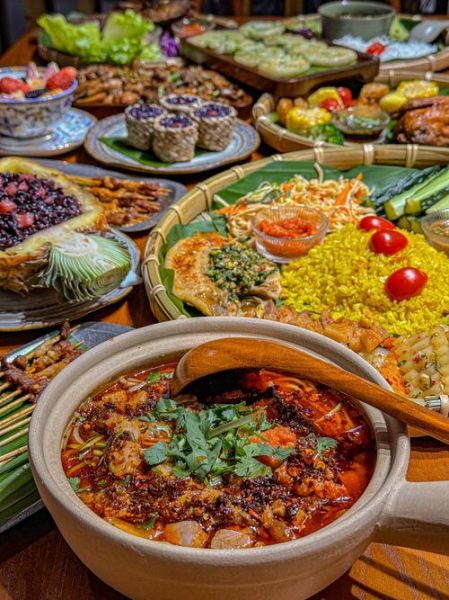 云南美食图片大全_云南有哪些必吃小吃-第2张图片-山城妙识