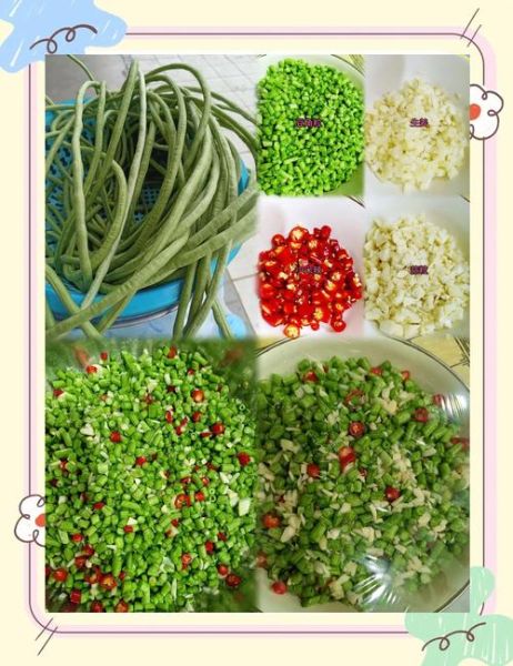 长豆角怎么腌_腌长豆角要不要焯水-第3张图片-山城妙识 长豆角怎么腌_腌长豆角要不要焯水-第3张图片-山城妙识