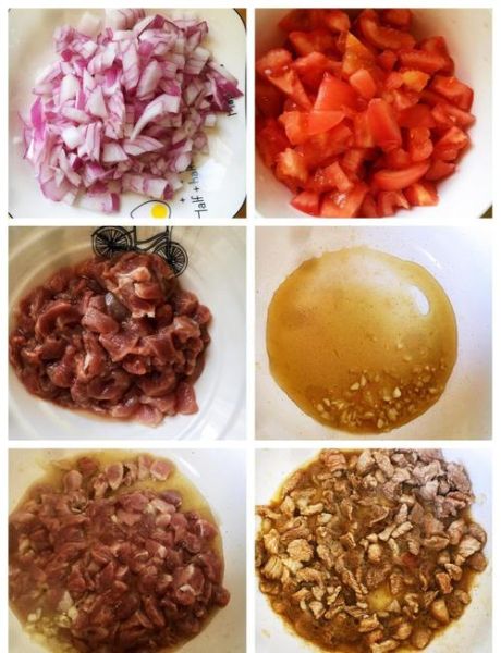 番茄肉酱意大利面怎么做_家常做法步骤详解-第3张图片-山城妙识 番茄肉酱意大利面怎么做_家常做法步骤详解-第3张图片-山城妙识