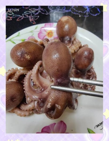 八爪鱼怎么做好吃_八爪鱼焯水几分钟才嫩-第2张图片-山城妙识