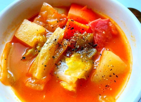 罗宋汤怎么做最简单_家庭版罗宋汤做法-第2张图片-山城妙识