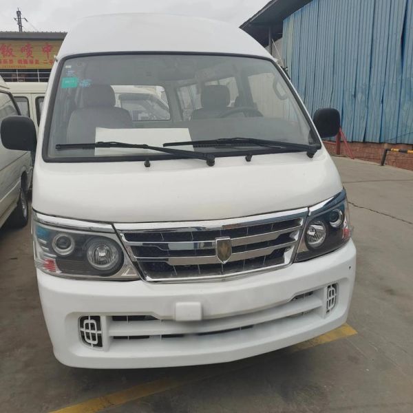 金杯面包车多少钱一辆_金杯面包车油耗高吗-第2张图片-山城妙识 金杯面包车多少钱一辆_金杯面包车油耗高吗-第2张图片-山城妙识