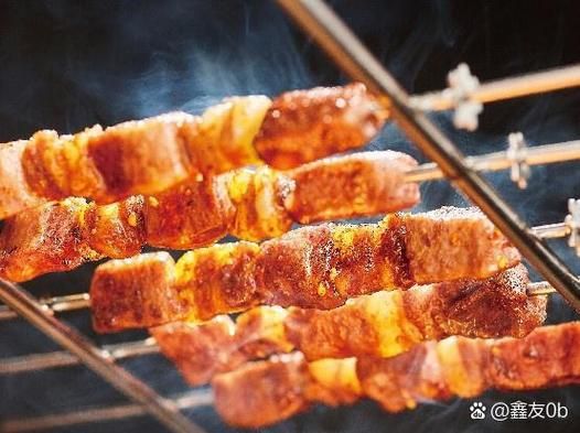 羊肉串怎么烤才嫩_烤羊肉串不柴的秘诀-第2张图片-山城妙识 羊肉串怎么烤才嫩_烤羊肉串不柴的秘诀-第2张图片-山城妙识