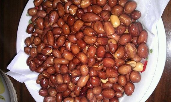 自制椒盐香酥花生米怎么做_为什么不够脆-第3张图片-山城妙识