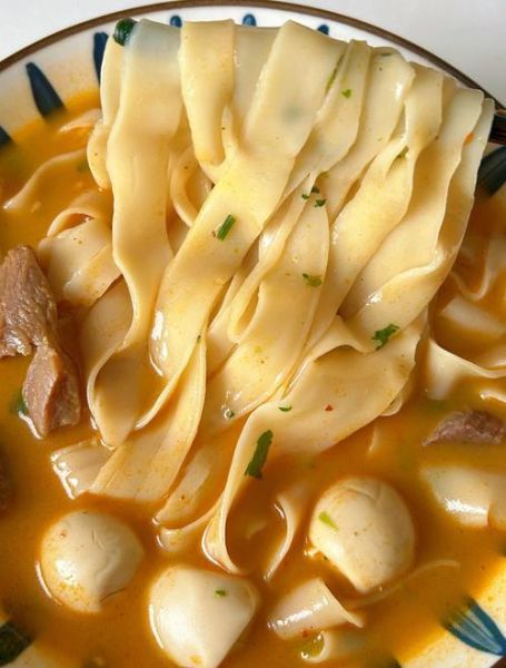 烩面片怎么和面_烩面片醒面多久-第1张图片-山城妙识