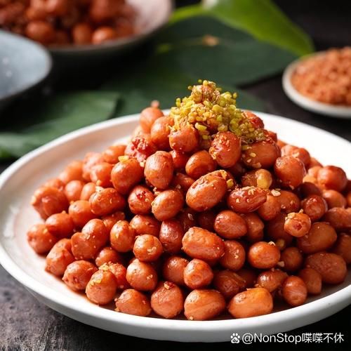 自制椒盐香酥花生米怎么做_为什么不够脆-第2张图片-山城妙识