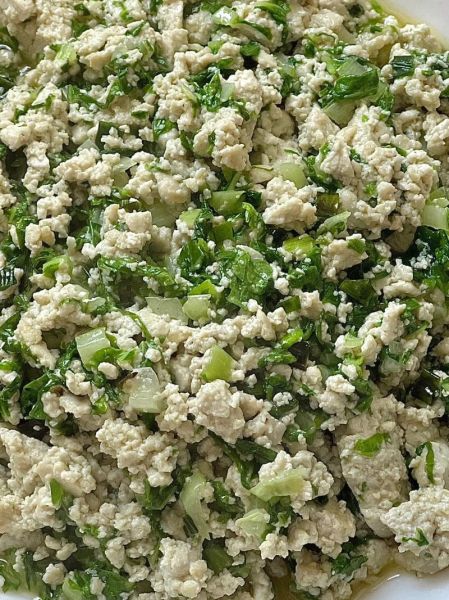 豆渣怎么炒好吃_巧炒豆渣的家常做法-第1张图片-山城妙识 豆渣怎么炒好吃_巧炒豆渣的家常做法-第1张图片-山城妙识