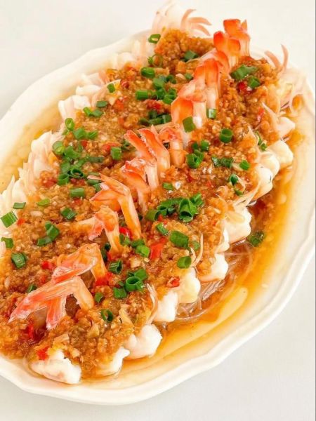 蒜蓉粉丝虾用什么虾_基围虾还是青虾-第1张图片-山城妙识 蒜蓉粉丝虾用什么虾_基围虾还是青虾-第1张图片-山城妙识