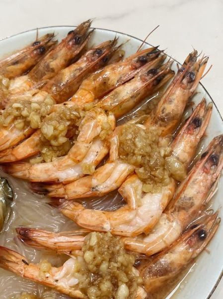 蒜蓉粉丝虾用什么虾_基围虾还是青虾-第2张图片-山城妙识 蒜蓉粉丝虾用什么虾_基围虾还是青虾-第2张图片-山城妙识