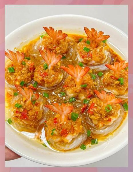 蒜蓉粉丝虾用什么虾_基围虾还是青虾-第3张图片-山城妙识 蒜蓉粉丝虾用什么虾_基围虾还是青虾-第3张图片-山城妙识