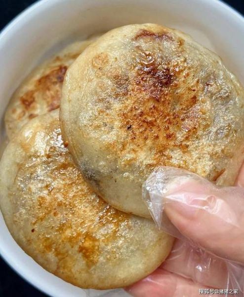 不用发面红糖饼的做法_新手一次成功-第1张图片-山城妙识 不用发面红糖饼的做法_新手一次成功-第1张图片-山城妙识