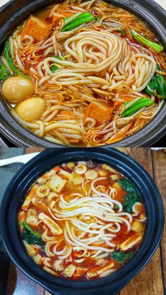 云南过桥米线培训哪家好_学费多少钱-第2张图片-山城妙识